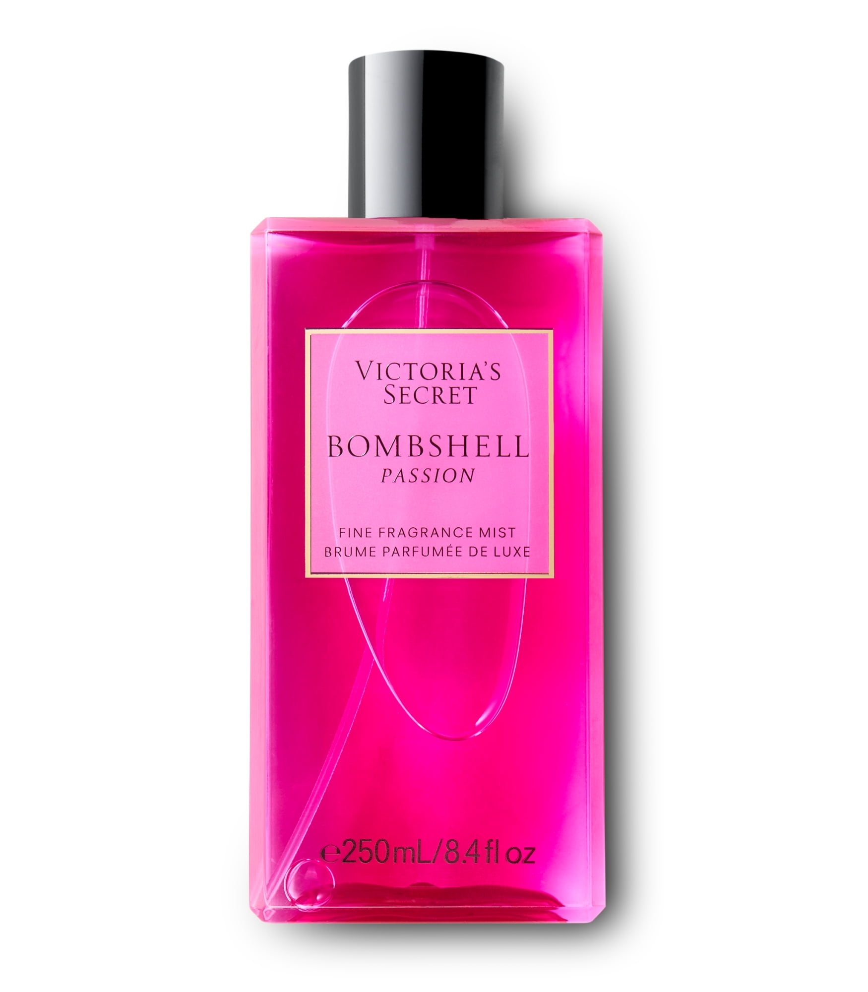 Victoria's Secret Bombshell Passion Fragrance Mist, Floral Body Spray ...