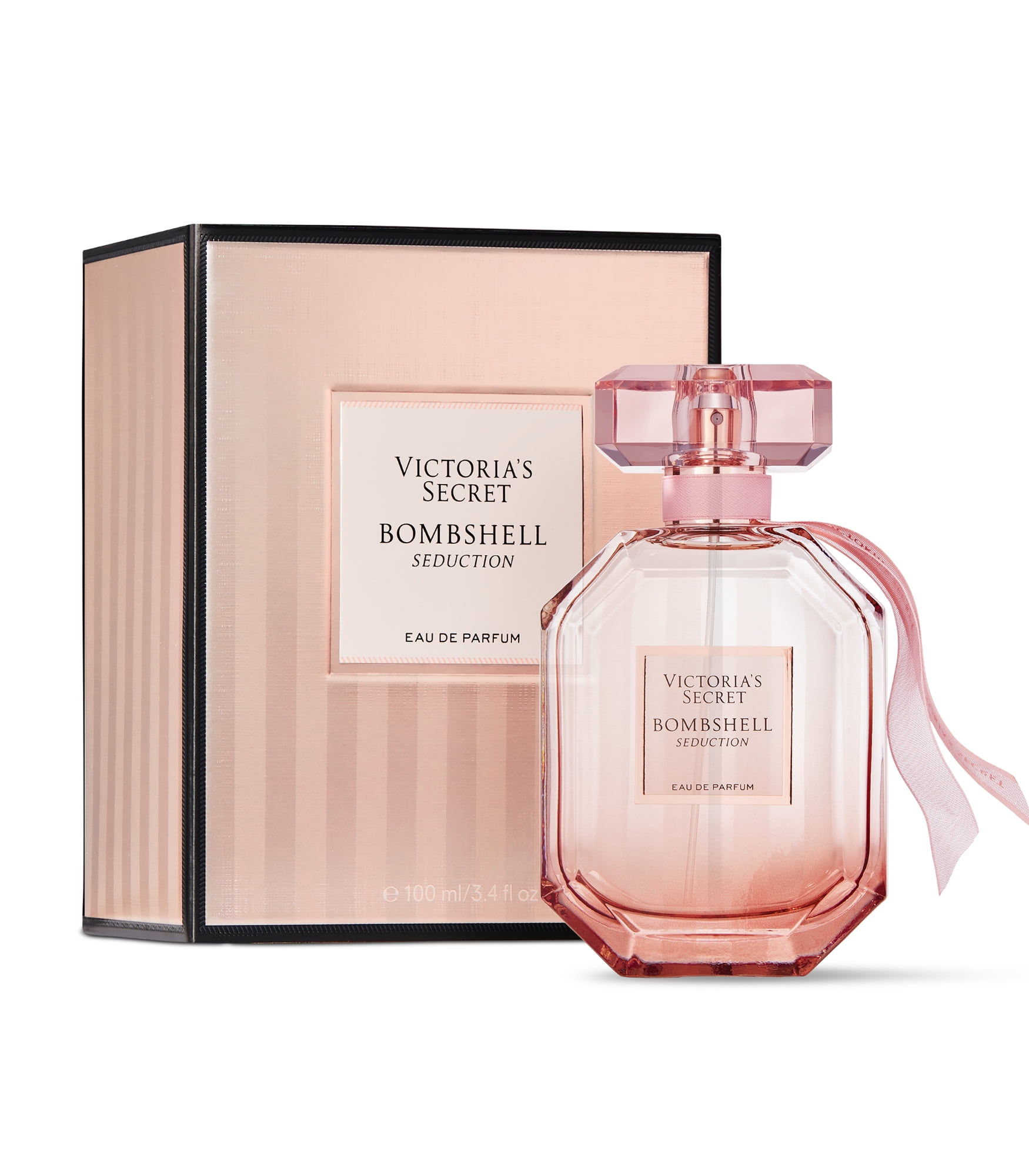 Victoria's Secret Bombshell Seduction Eau de Parfum, Floral Warm ...