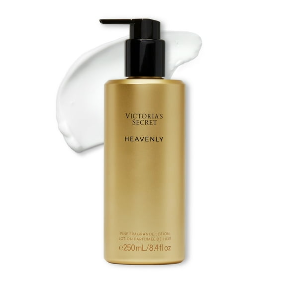 Victoria's Secret Heavenly Fragrance Body Lotion, Notes of Gold Musk ...