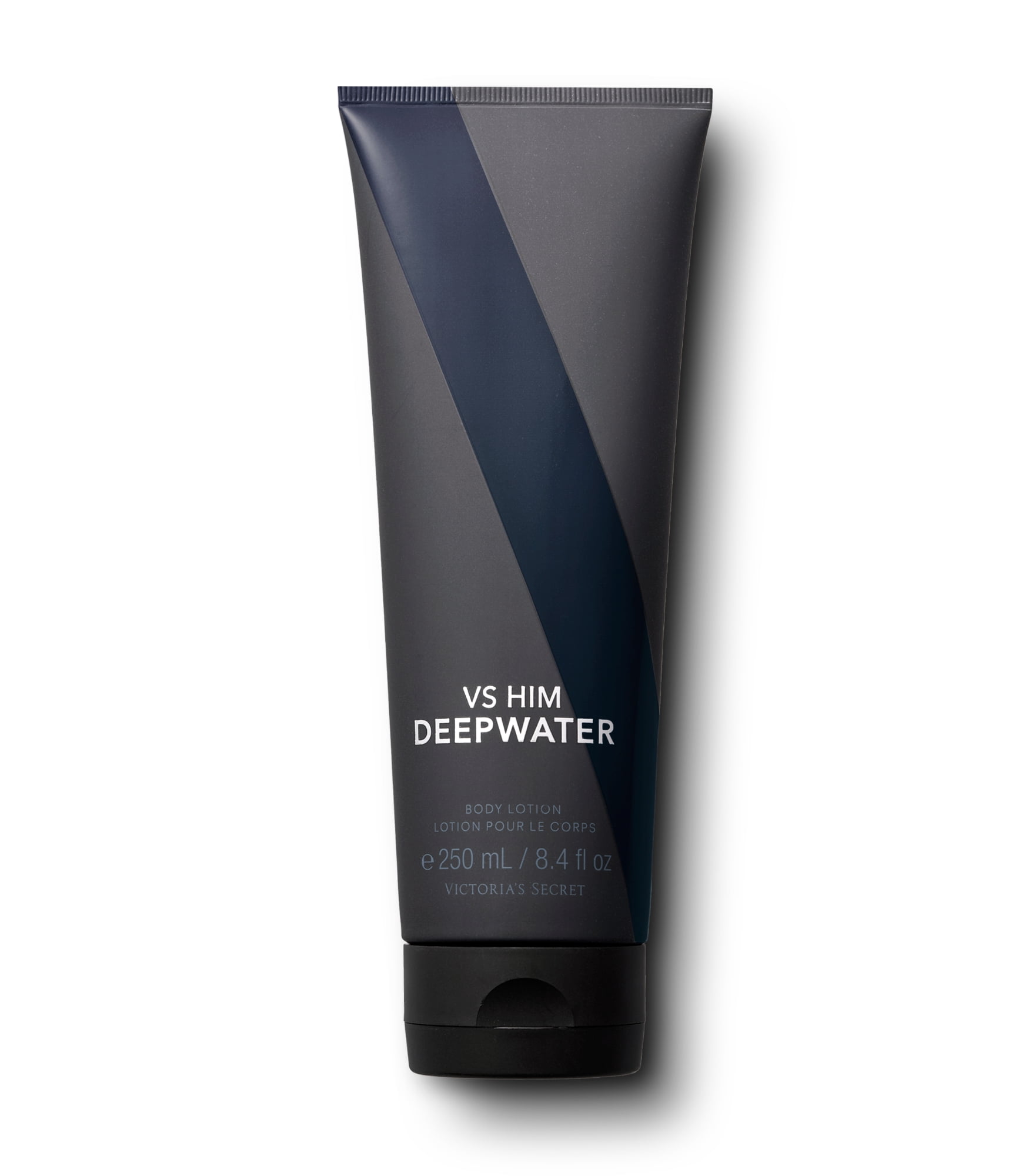 Victoria's Secret VS Him Deepwater Men's Cologne Body Lotion (8.4 oz ...