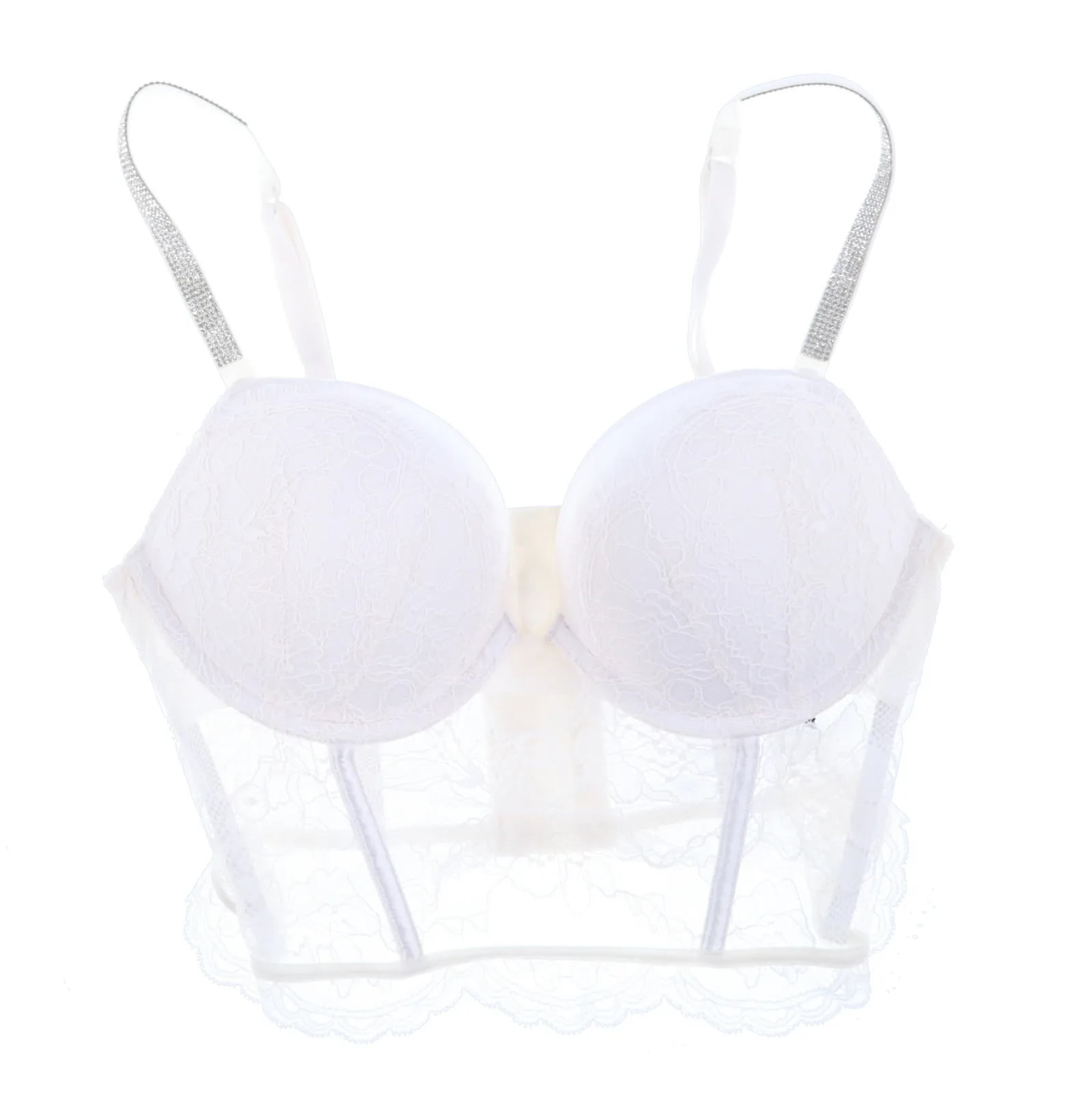 Victoria's Secret Longline Add 2 Cup Bombshell Bra - Walmart.com