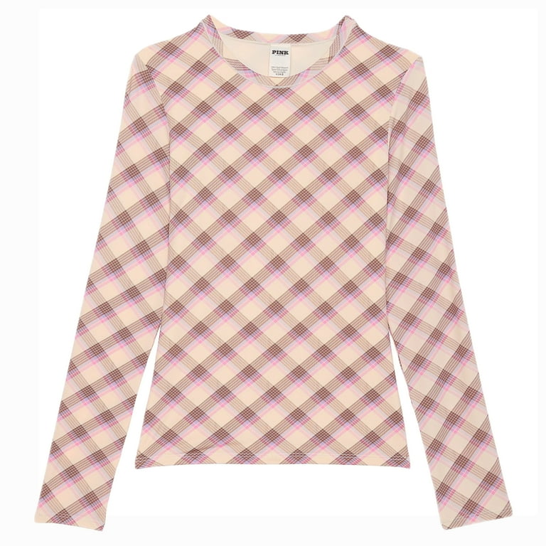 Victoria secret pink long sleeve shirts store