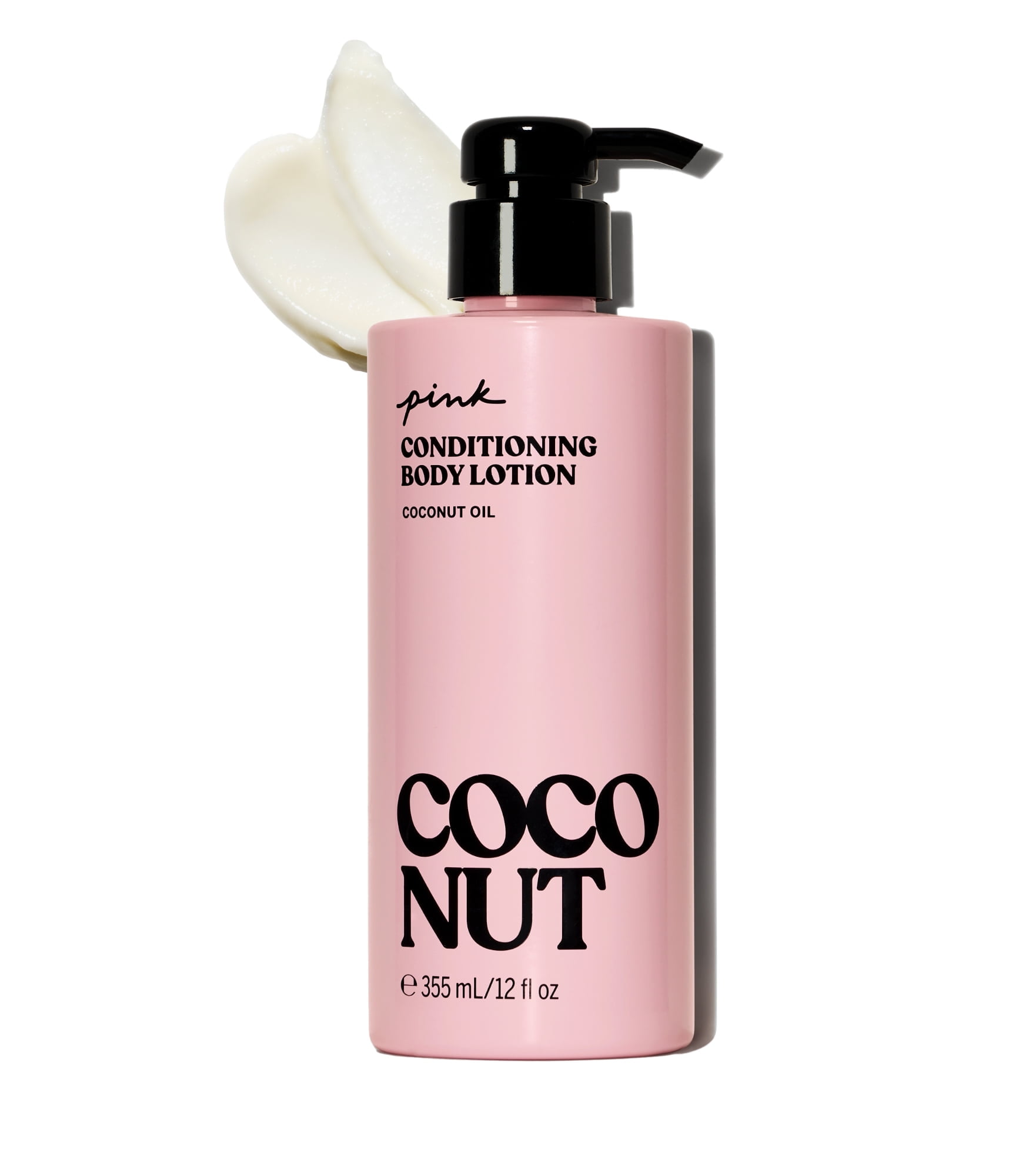 Victoria's Secret PINK Coconut Oil Fragrance Body Lotion (12 oz ...