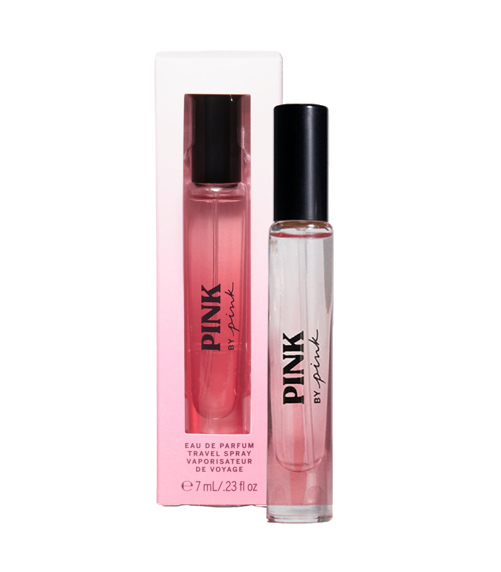 Victoria's Secret Pink Eau de Parfum Travel Spray, Notes of Apple ...