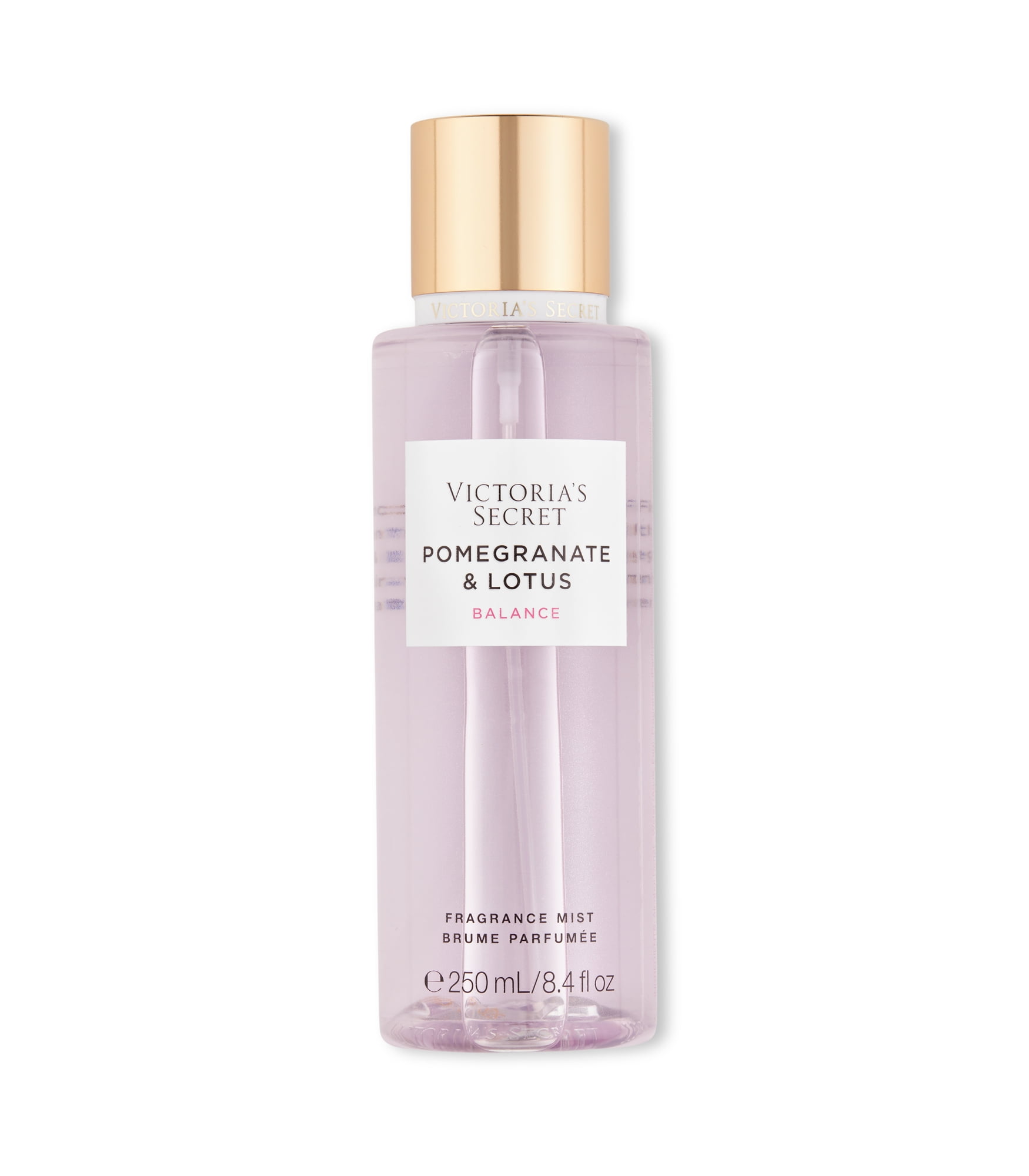Victoria's Secret Pomegranate & Lotus Body Mist, Fruity Floral Spray ...