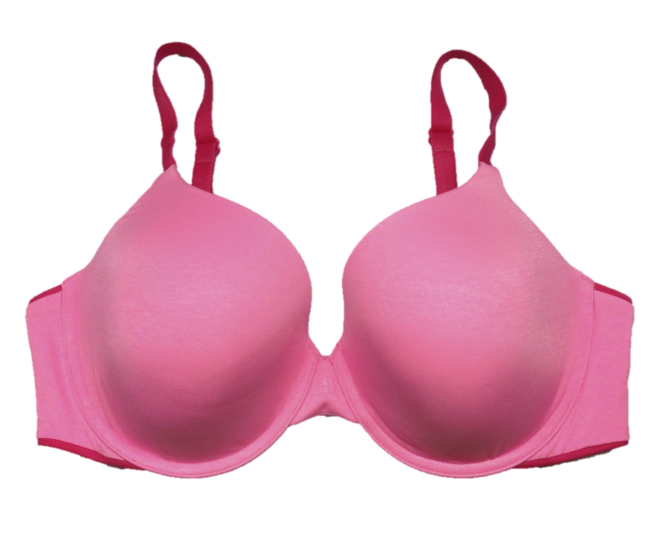 Victoria's Secret T-Shirt Bra Lightly Lined Demi - Walmart.com