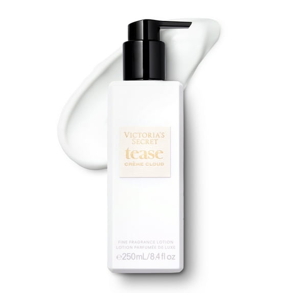Victoria's Secret Tease CrÃ¨me Cloud Fragrance Lotion, Vanilla Meringue ...