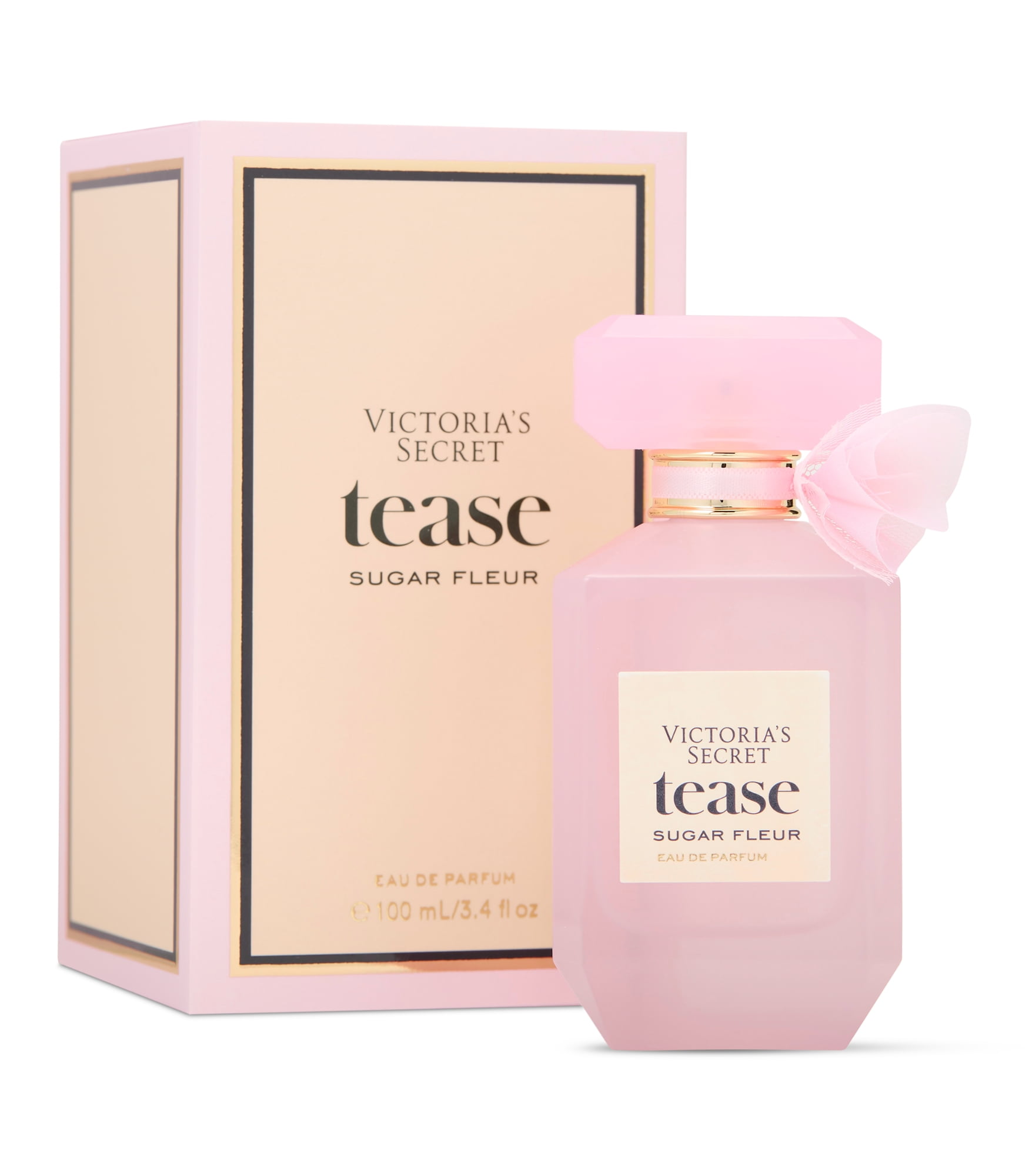 Victoria's Secret Tease Sugar Fleur Eau de Parfum, Notes of Fresh Apple ...