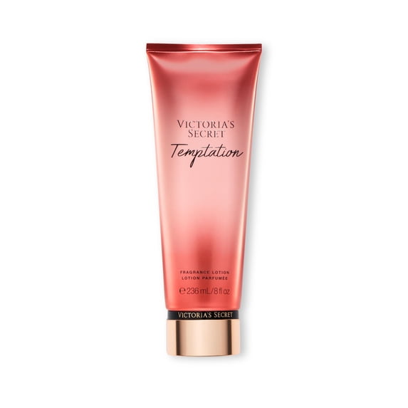 Victoria's Secret Temptation Fragrance Body Lotion 8 oz Long Lasting ...