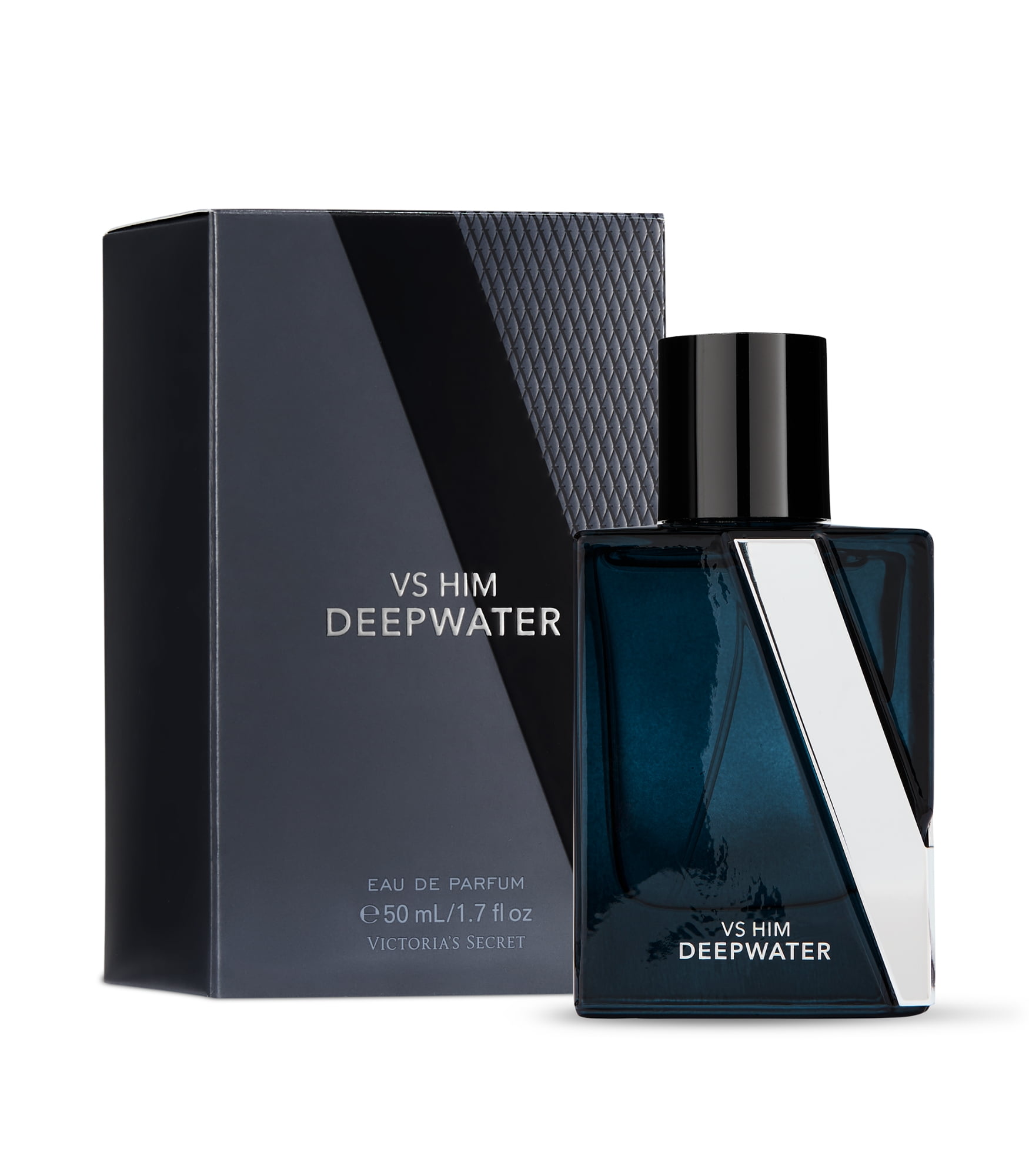 Victoria's Secret VS Him Deepwater Men's Cologne 1.7 oz, Frozen ...