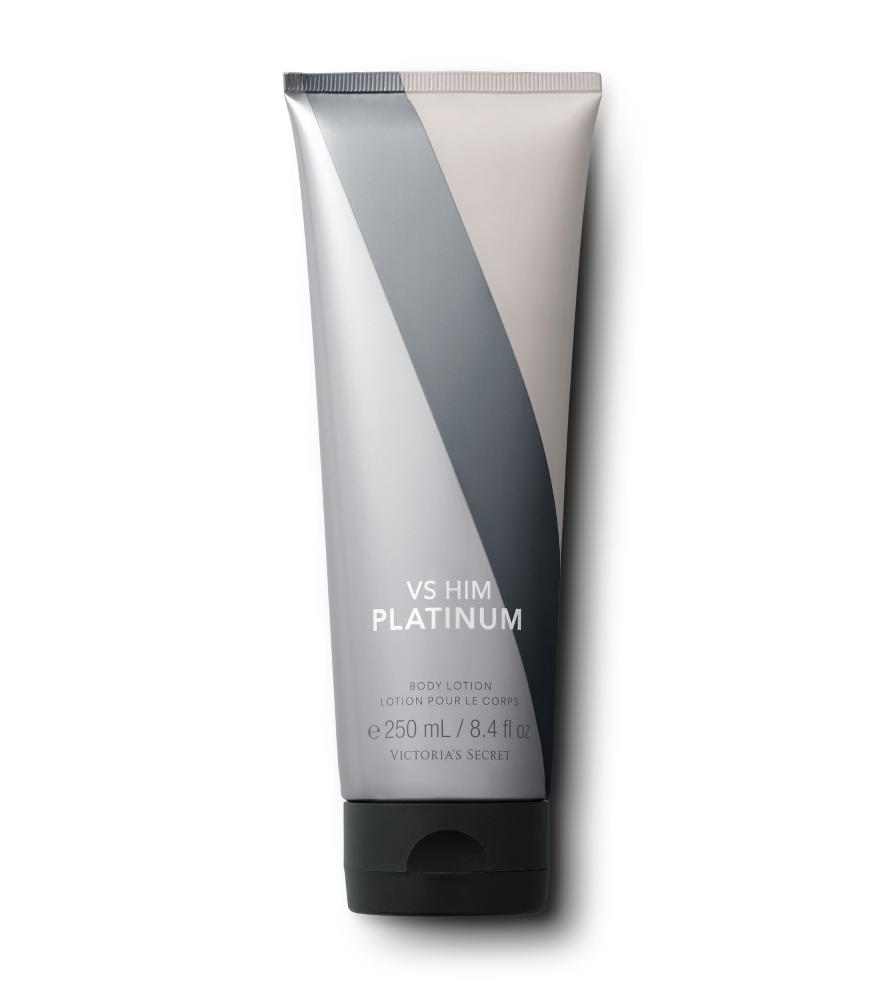 Victoria's Secret VS Him Platinum Men's Cologne Body Lotion (8.4 oz ...
