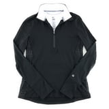 Victoria's Secret VSX Knockout Jacket Large Black White - Walmart.com