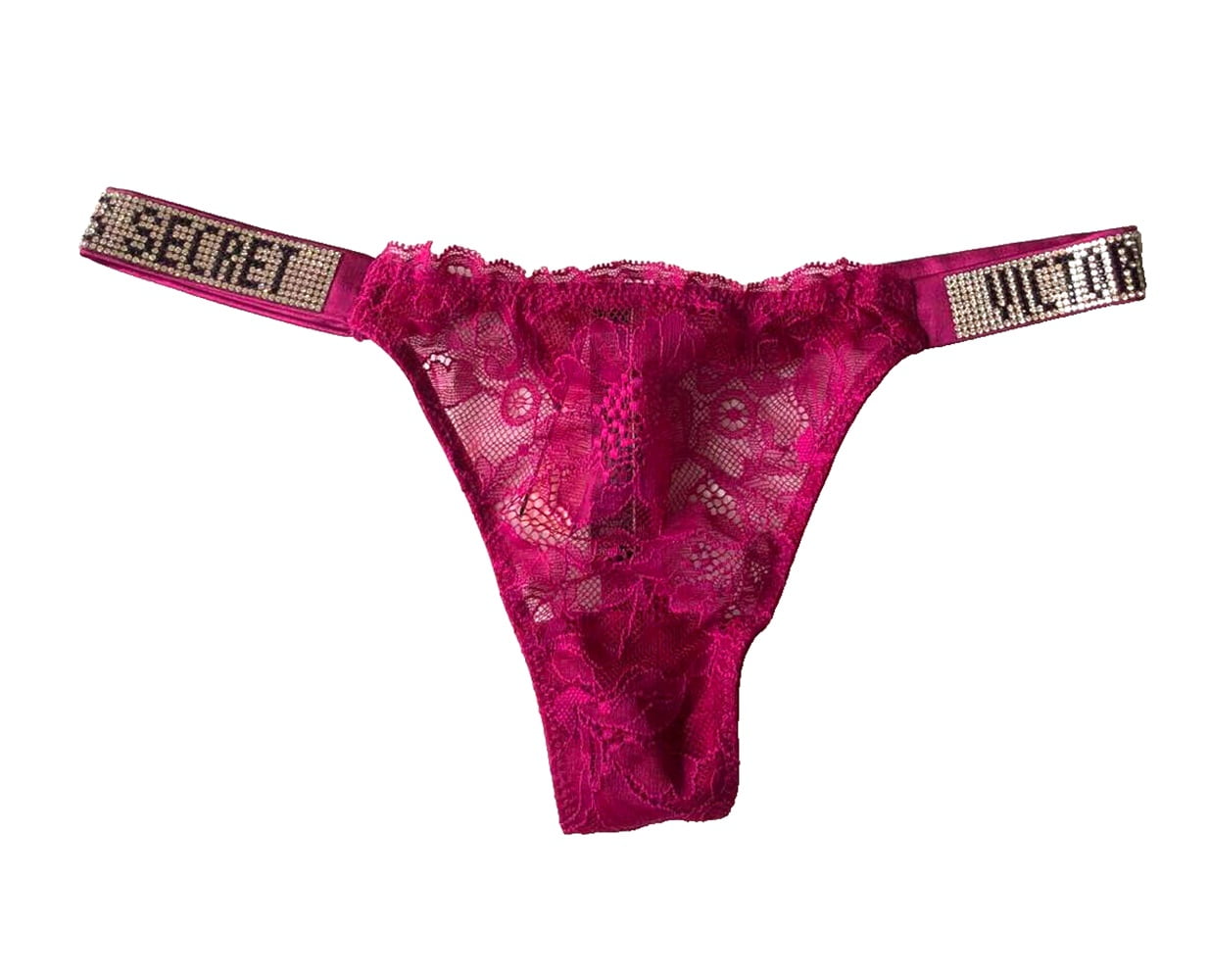 Victoria Secret Pink Thongs