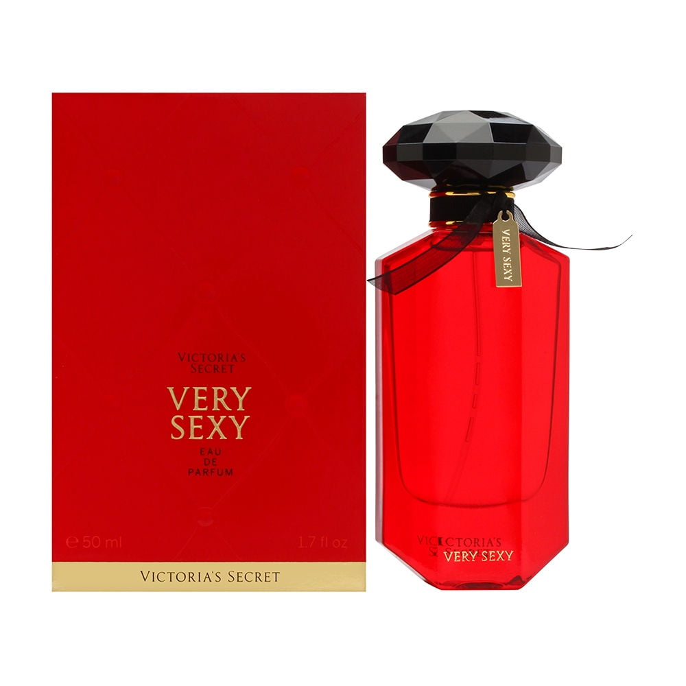 Victoria's Secret Very Eau De Parfum Spray for Women, 1.7 Oz - Walmart.com