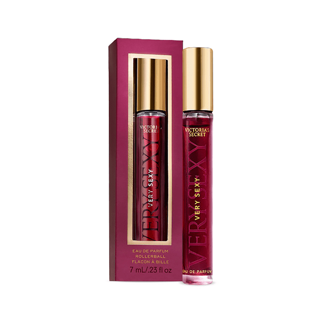 Victorias Secret Very Sexy Eau De Parfum Travel Spray Notes Of Vanilla Orchid Sun Drenched