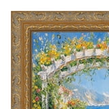 Victorian Antique Gold Orante Picture Frame 30x40 frame - Walmart.com