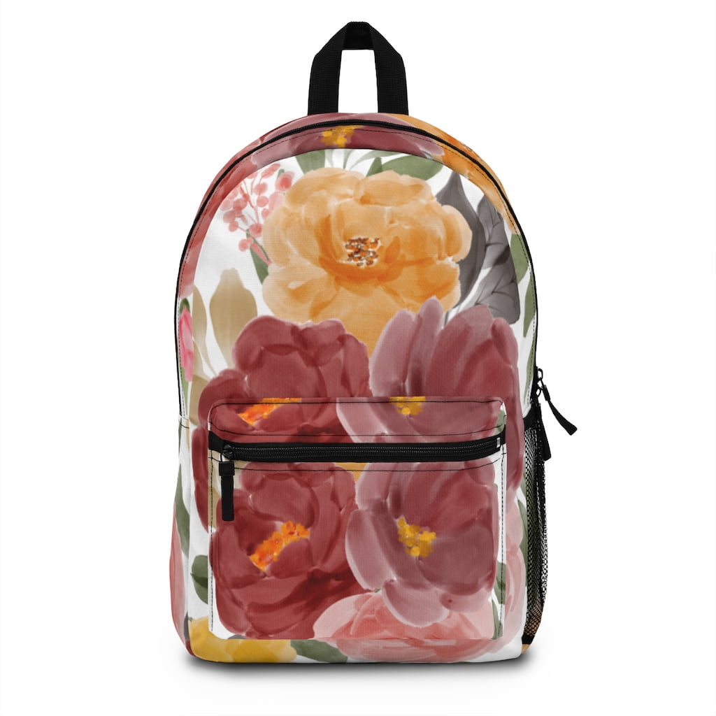 Victorian Bouquet Backpack - Walmart.com