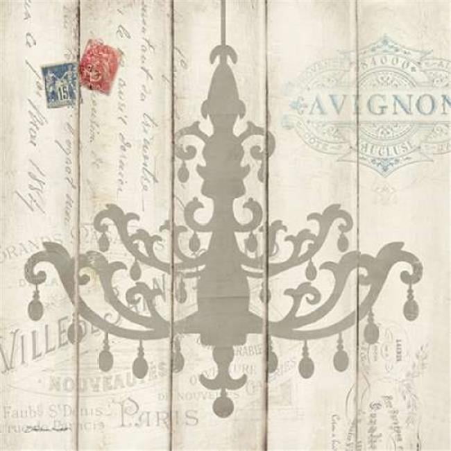 Victorian Chandelier Poster Print by Stephanie Marrott - Walmart.com