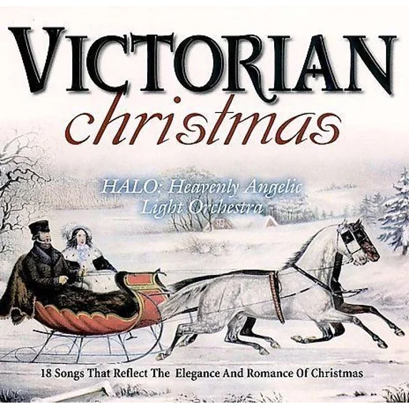 Victorian Christmas - Music CD - 2000-10-10 - Compose Records - Very ...
