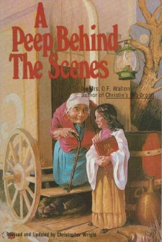 Pre-Owned Peep Behind the Scenes (Victorian Classic for Children ...