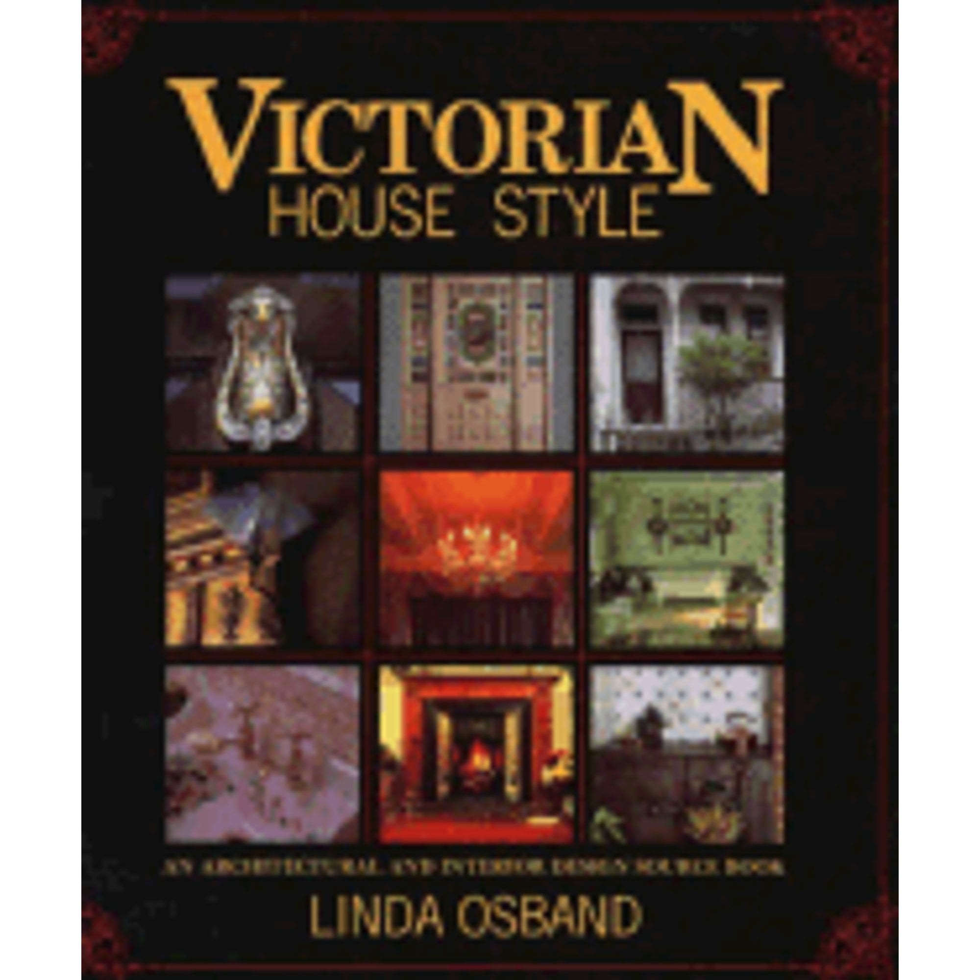 Victorian House Interior