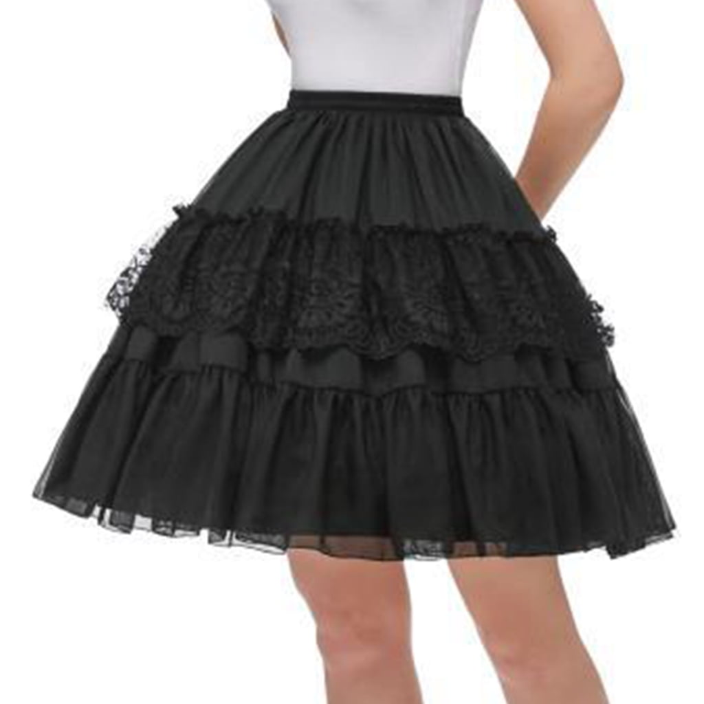 Victorian Lace Pannier for Cosplay Pannier Rump Pad BumRoll White ...