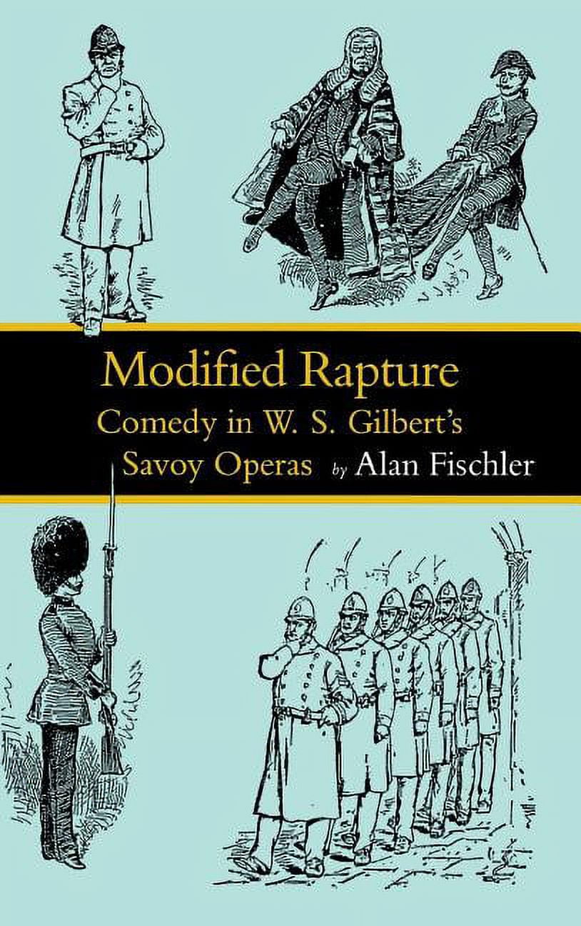 Victorian Literature and Culture Series: Modified Rapture : Comedy in W ...