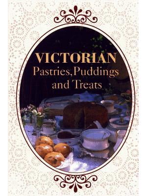 Victorian Pastries, Puddings and Treats - Walmart.com