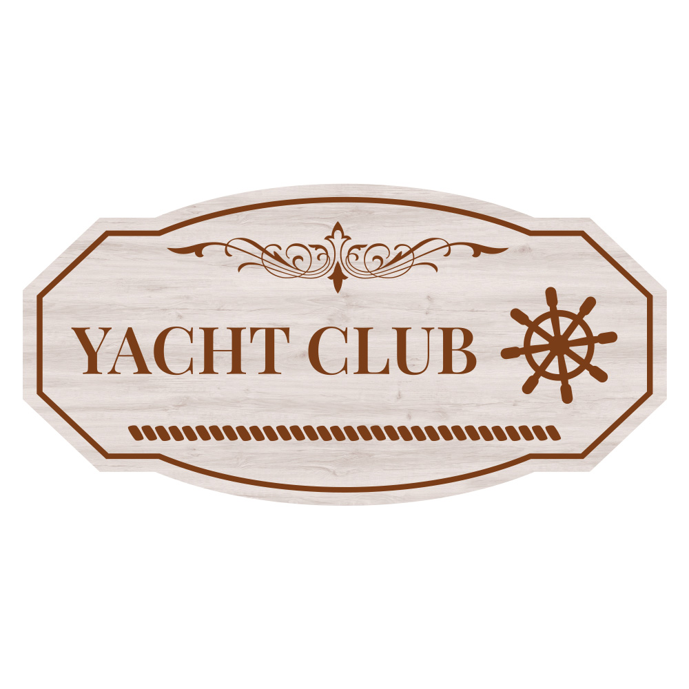 Victorian Plus Yacht Club – Where Elegance Meets the Sea Wall or Door ...