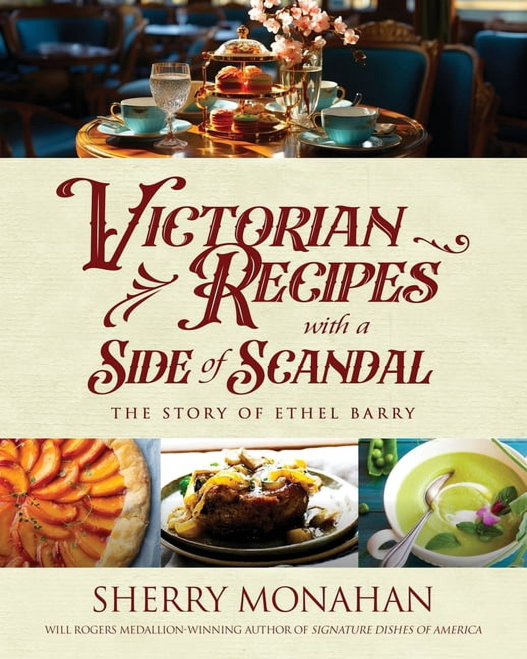 Victorian Recipes with a Side of Scandal: The Story of Ethel Barry ...