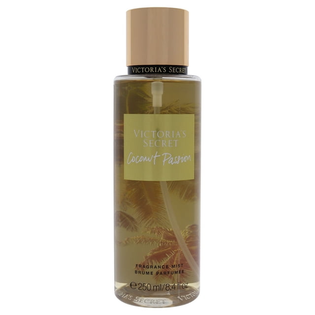 Victorias Secret Coconut Passion Fragrance Mist 8 4 Oz