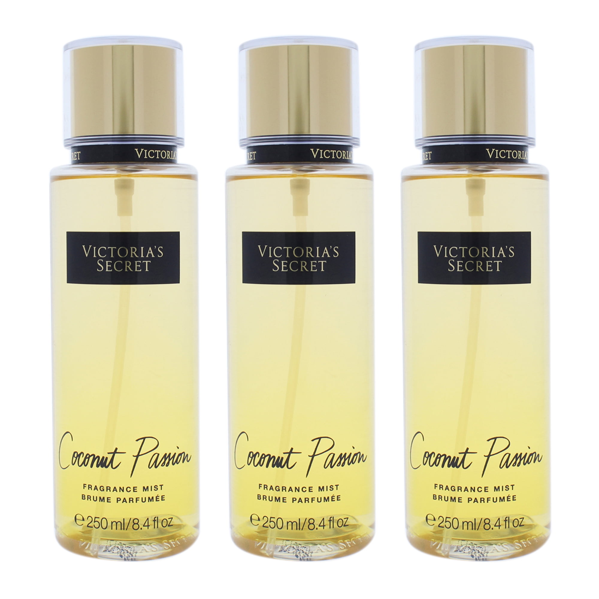 Coconut Passion by Victorias Secret for Women - 8.4 oz Fragrance Mist ...