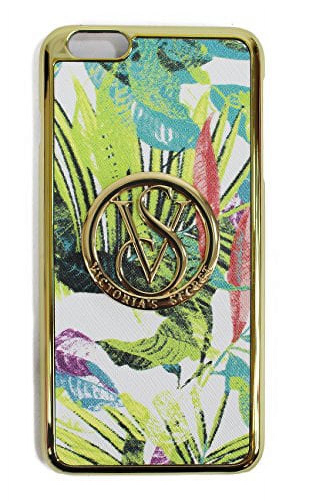 Victorias Secret Fashion Phone case (Tropical W/VS Logo (6 Plus ...