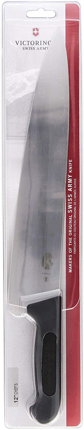 Victorinox 12 Inch Fibrox Pro Chef's Knife - Walmart.com