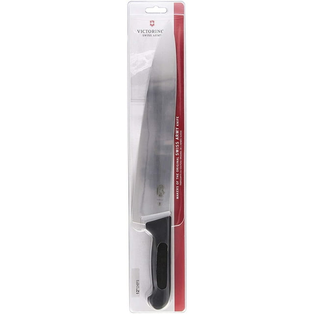 Victorinox 12 Inch Fibrox Pro Chef's Knife - Walmart.com