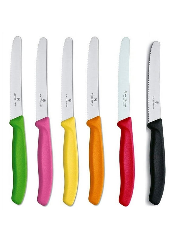 Victorinox Knife Sets, Knife Block Sets and Kitchen Cutlery - Walmart.com