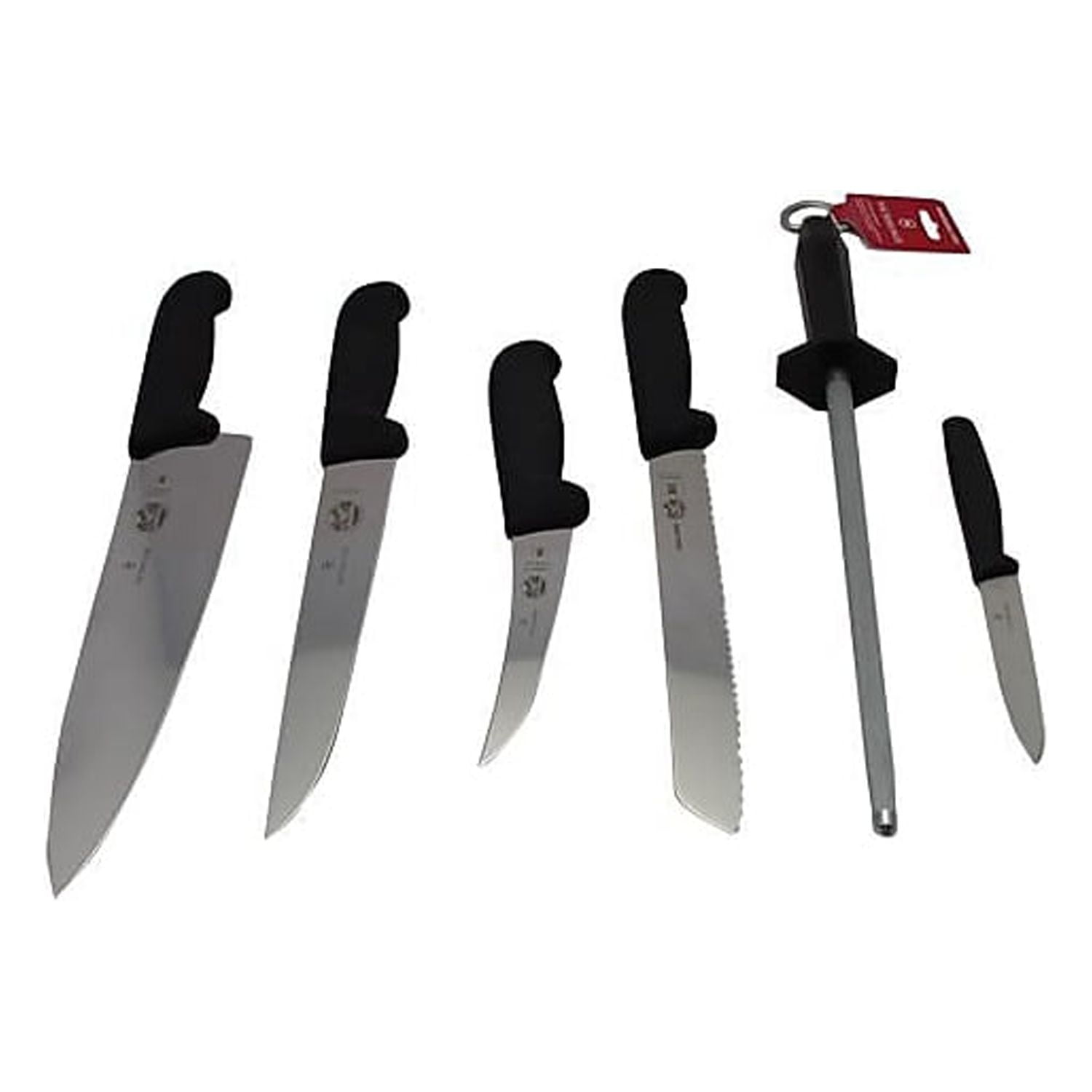 Victorinox® 7-Piece Knife Set - Walmart.com