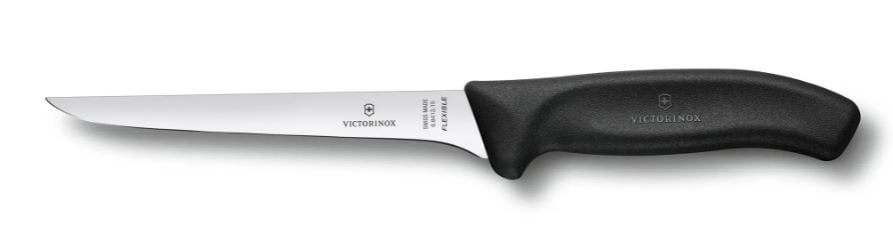 Victorinox Boning Knife 6" Straight Swiss Classic - Walmart.com