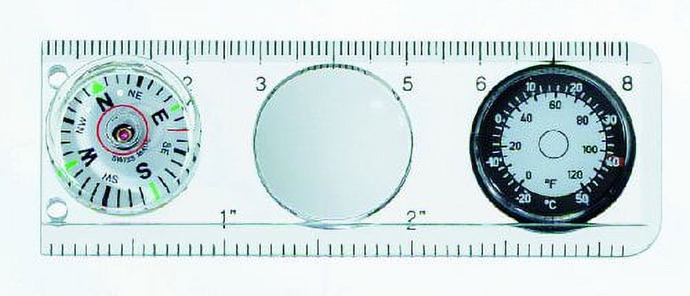 Victorinox Compass/Ruler, Magnifying Glass, Thermometer - Walmart.com