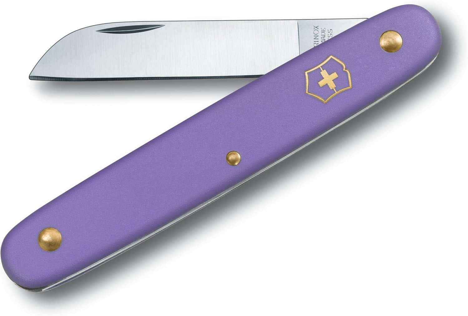 Victorinox Floral knife, violet, Blister 3.9050.22B1 - Walmart.com