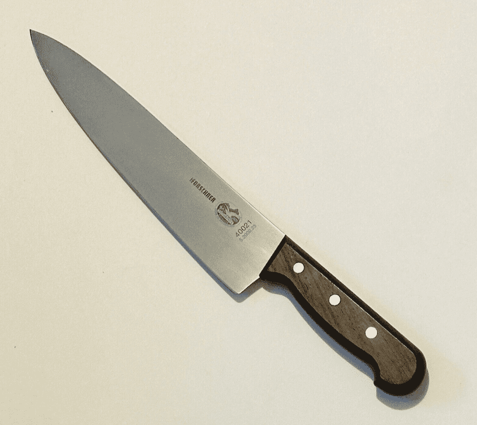 Victorinox Forschner 8" Chef Knife Rosewood Handle 5.2000.25 40021 New ...