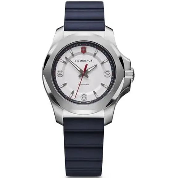 Victorinox I.N.O.X. Quartz Black Dial Men's Watch 241859 - Walmart.com