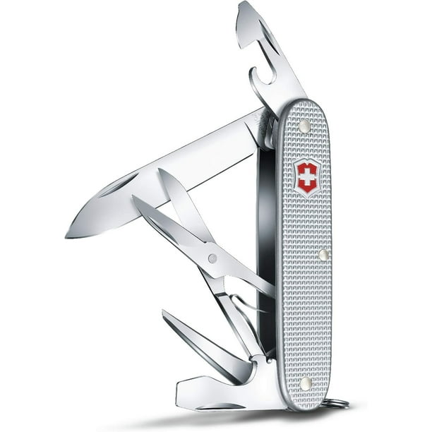 Victorinox Pioneer X Swiss Army Knife 9 Function Swiss Made Pocket ...