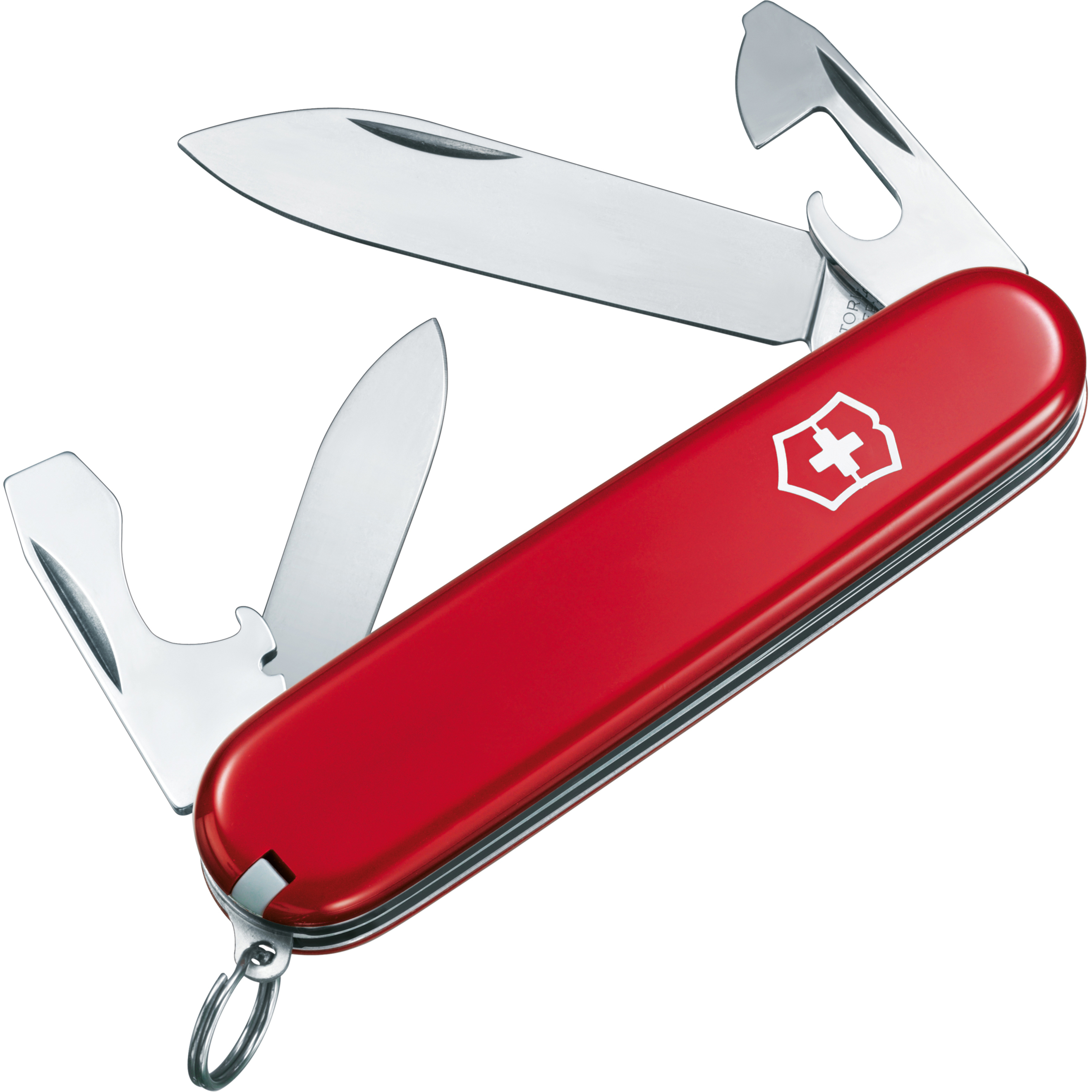 Victorinox Recruit 3.3" Pocket Knife - Walmart.com