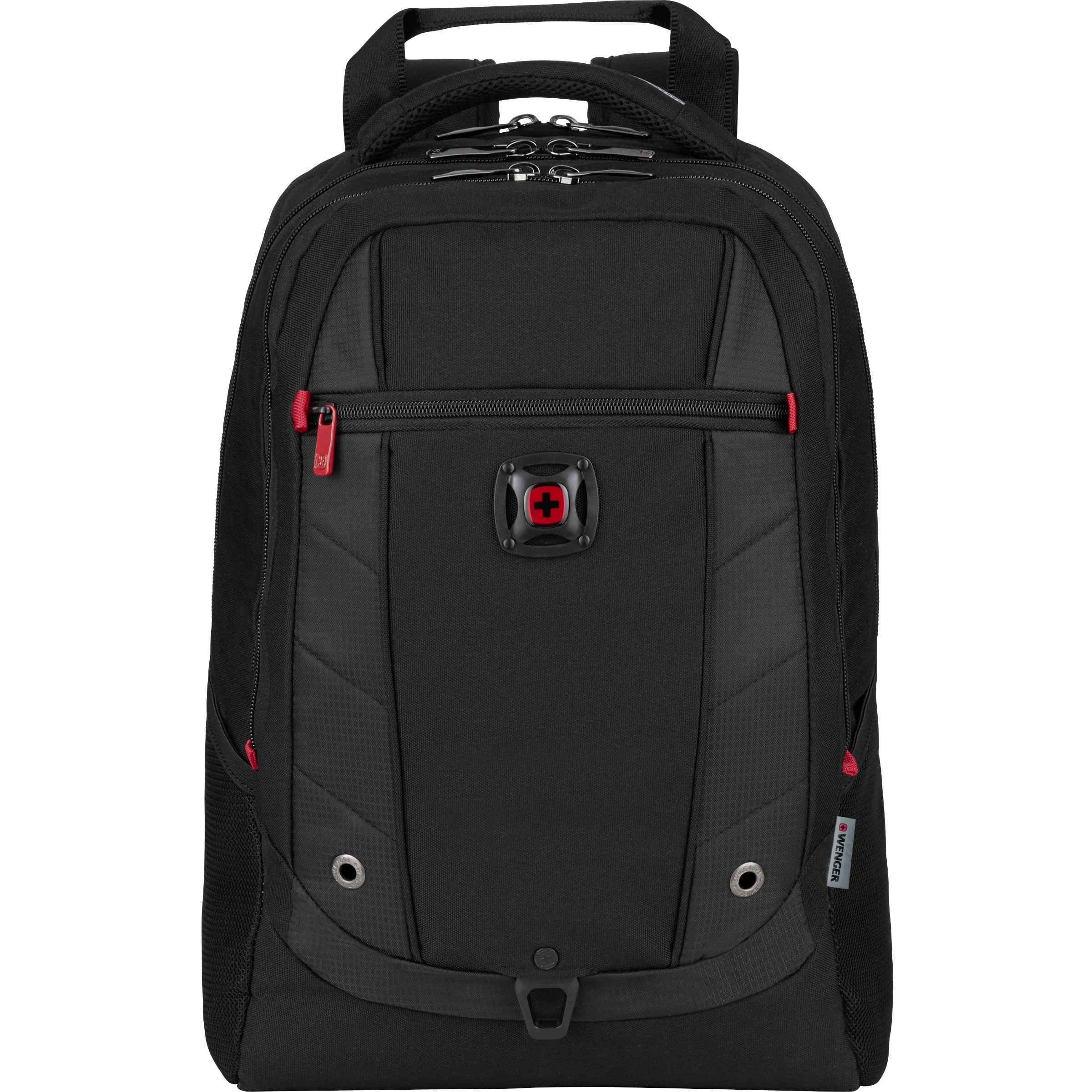 Victorinox Swiss Army Carrying Case (Backpack) for 16" Notebook, Black ...