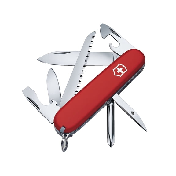 Swiss Tech Knife