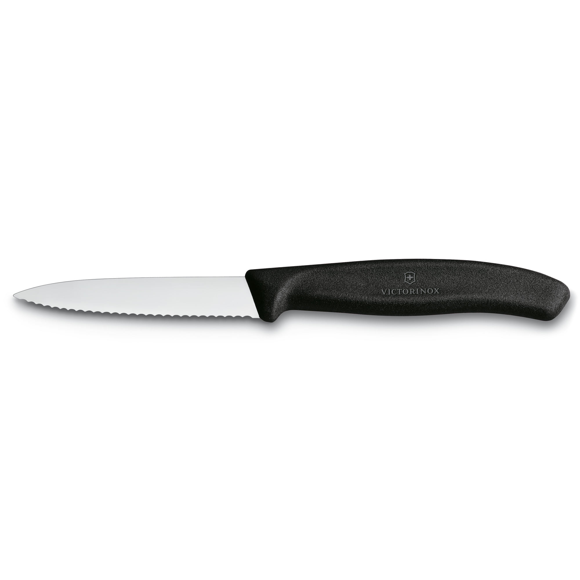 Victorinox, Paring Knife, 3.1 Inch Wavy Edge, Pointed Tip - Walmart.com