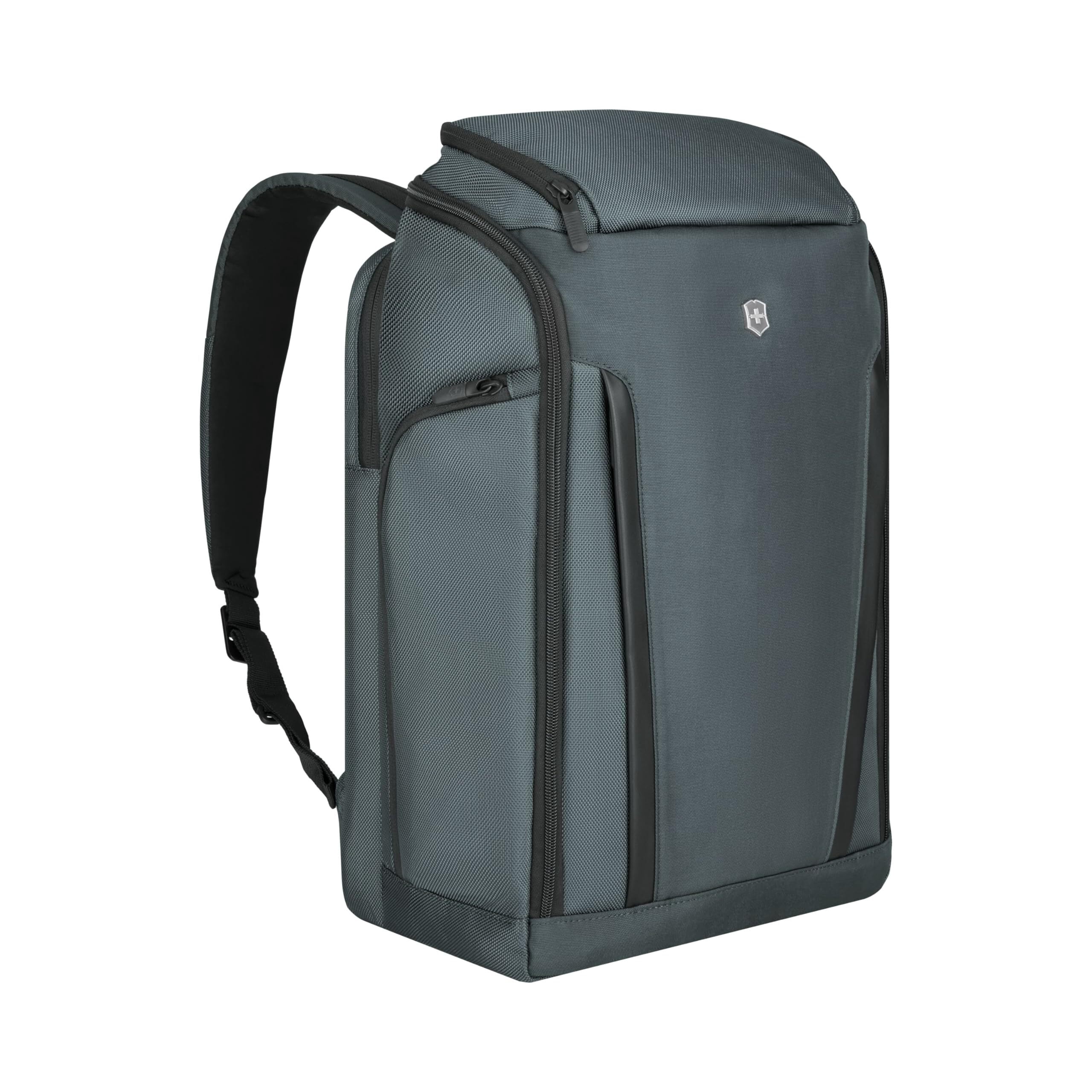 Victorinox Swiss Designed Backpack, Altmont Professional Fliptop Laptop ...
