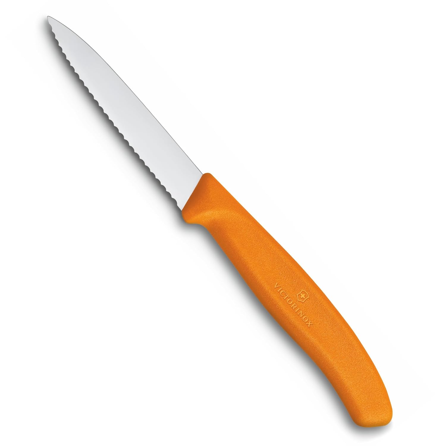 Victorinox Swiss Made Stainless Steel Swiss Classic Paring Knife 8 cm ...