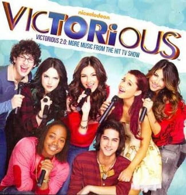 Victorious 2.0: More Music from the Hit TV Show - Walmart.com